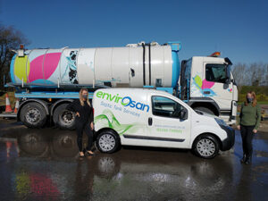 Envirosan :: Septic Tank Services & Chemical Toilet Hire